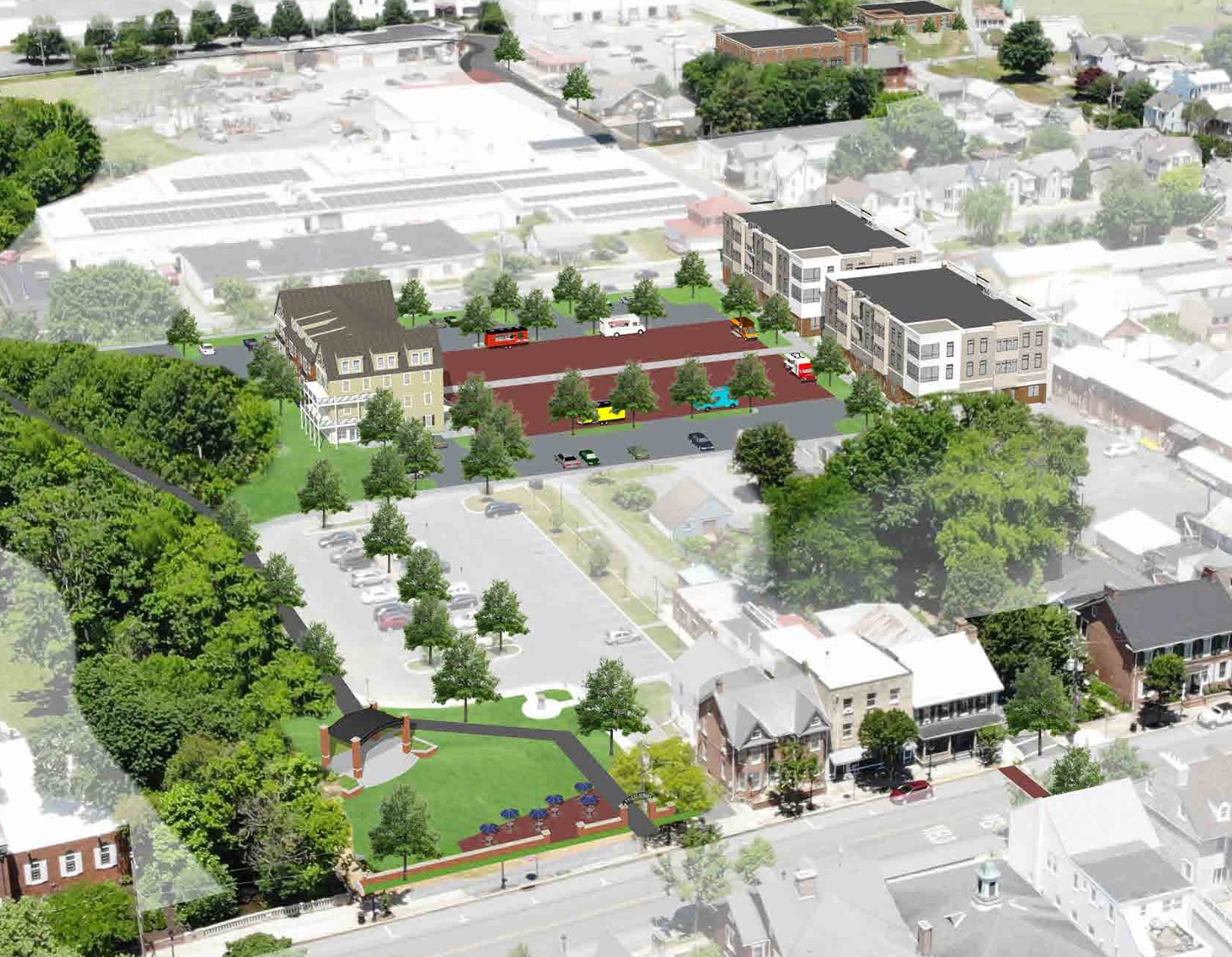 Shippensburg Area Chamber of Commerce | Cumberland Valley of South ...